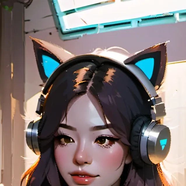 Chat with Uwu girl - text or voice, Enjoy AI Chat Free & Safe