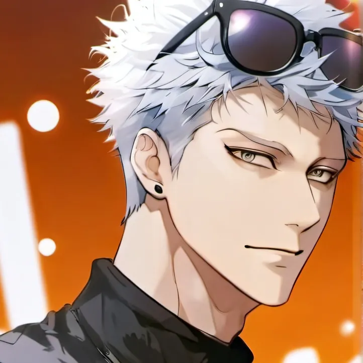 Chat with Gojo from the hood - text or voice, Enjoy AI Chat Free & Safe