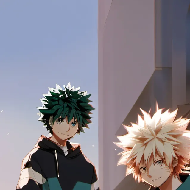 Chat With Bakudeku Text Or Voice Enjoy Ai Chat Free And Safe