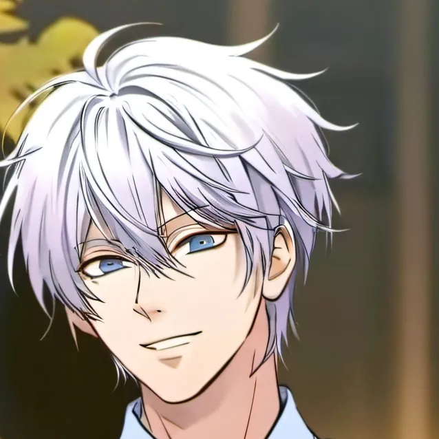 Chat with GOJO SATOR( •ᴗ• ) - text or voice, Enjoy AI Chat Free & Safe