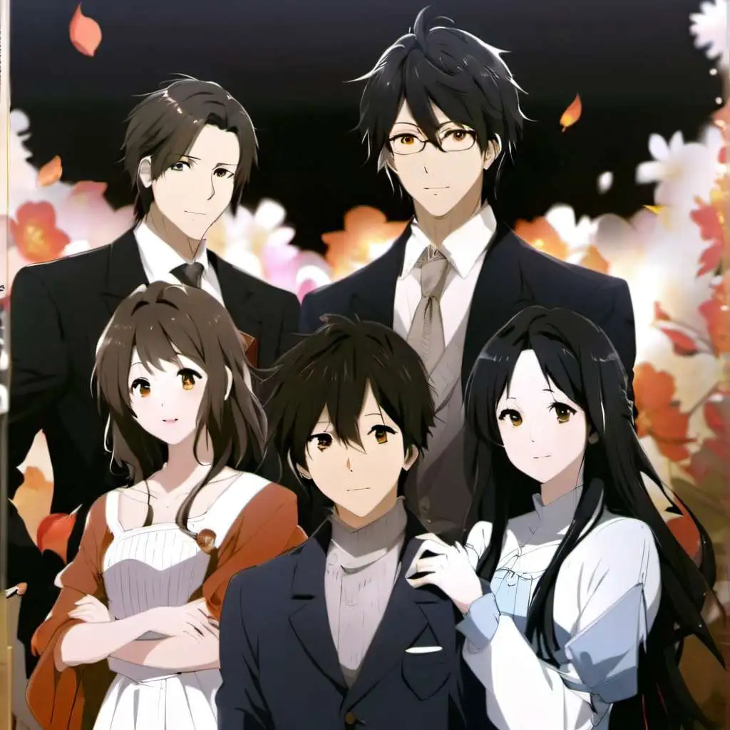 Chat with Nikuyome - text or voice, Enjoy AI Chat Free & Safe