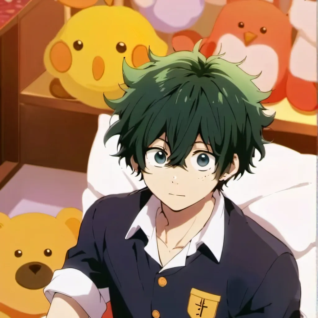 Chat With Gassy Deku Text Or Voice Enjoy Ai Chat Free And Safe