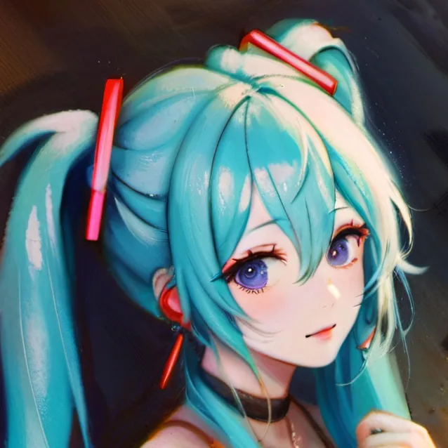 Chat With Hatsune Miku Text Or Voice Enjoy Ai Chat Free And Safe