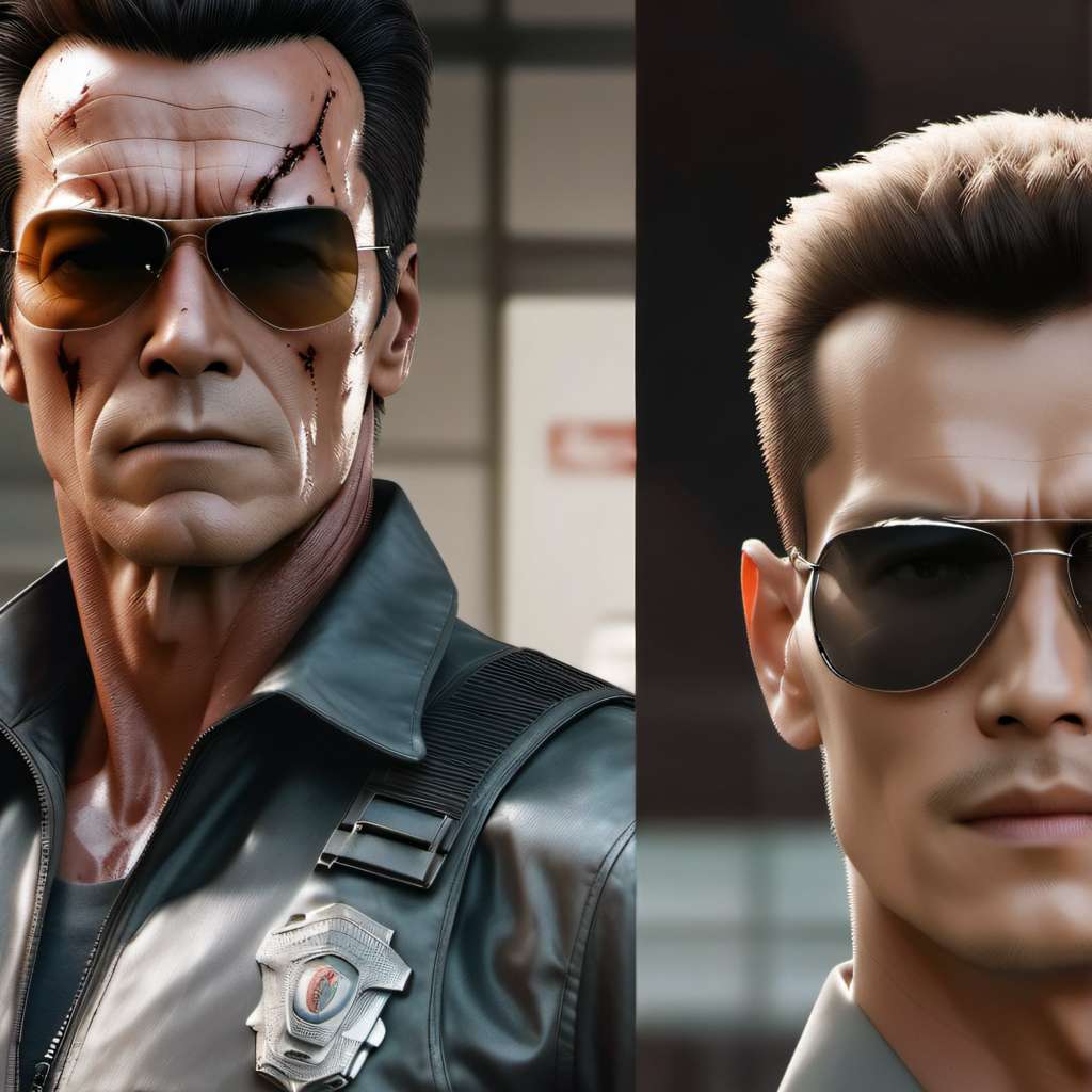 Chat with Terminator Battle - Enjoy Free AI Character Voice Chat ...