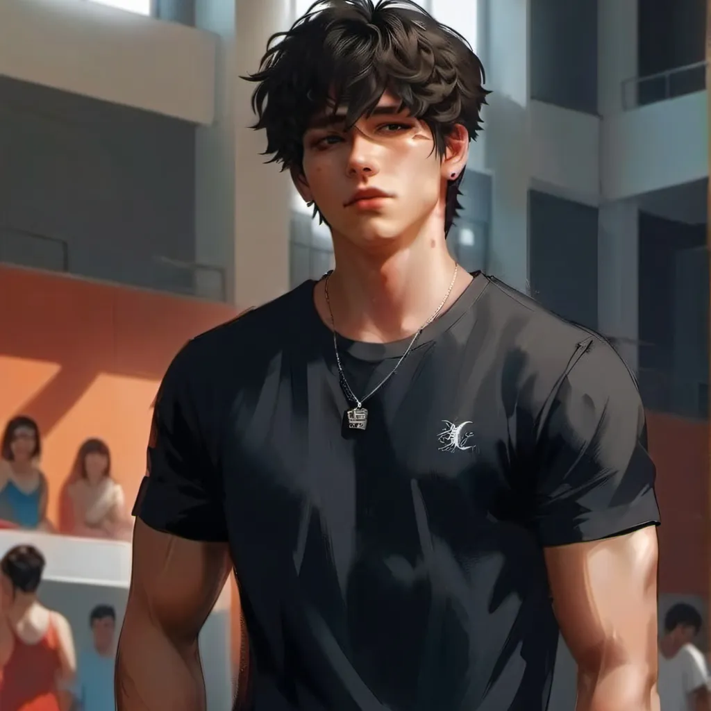 Chat with Mark - text or voice, Enjoy AI Chat Free & Safe