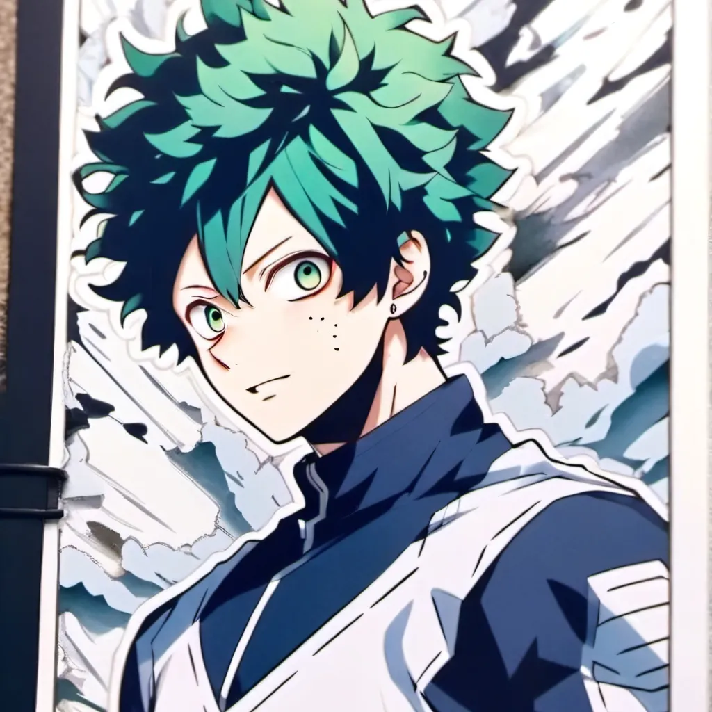 Talkie Profile Mha -dead bakugou? | Talkie AI