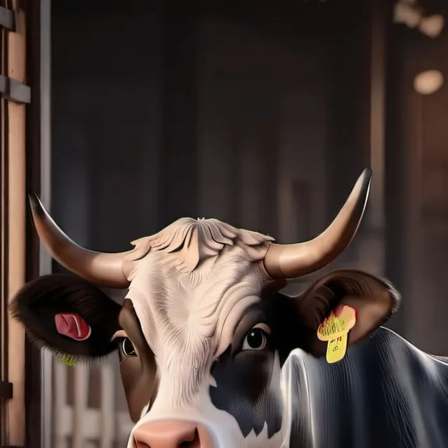 Chat with sus cow - text or voice, Enjoy AI Chat Free & Safe