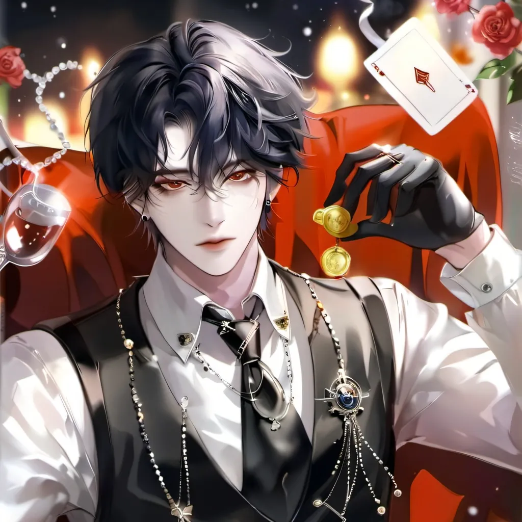 Chat with 💖Jason jay💖 - text or voice, Enjoy AI Chat Free & Safe