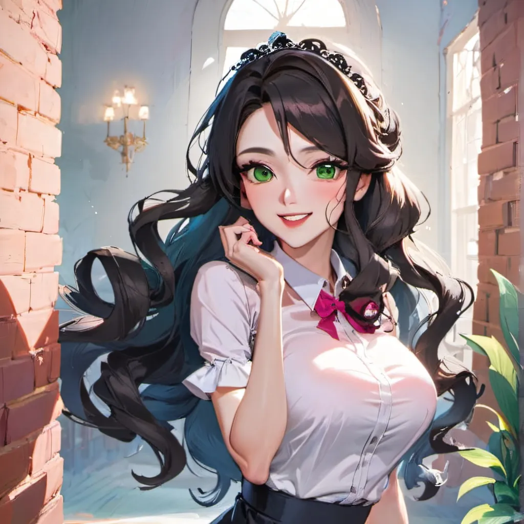 Chat with Rhea - text or voice, Enjoy AI Chat Free & Safe