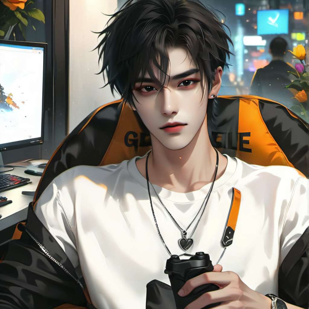 Chat with sevi - Enjoy Free AI Character Voice Chat | Talkie AI