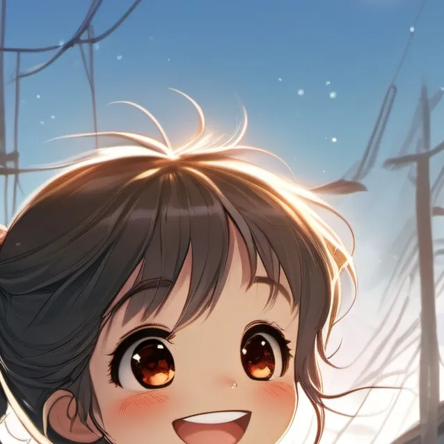 Chat with Evie - text or voice, Enjoy AI Chat Free & Safe