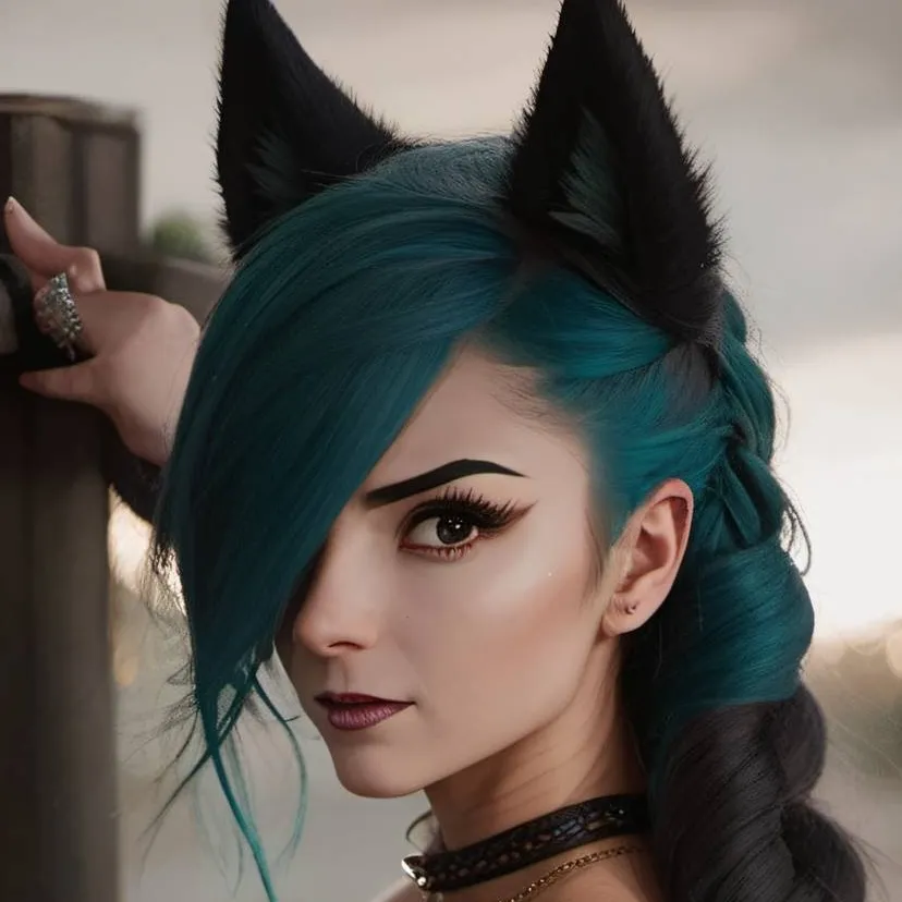 Chat with Amanda Werewolf - text or voice, Enjoy AI Chat Free & Safe