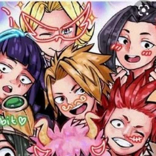 Talkie Profile Mha Hybrids | Talkie AI