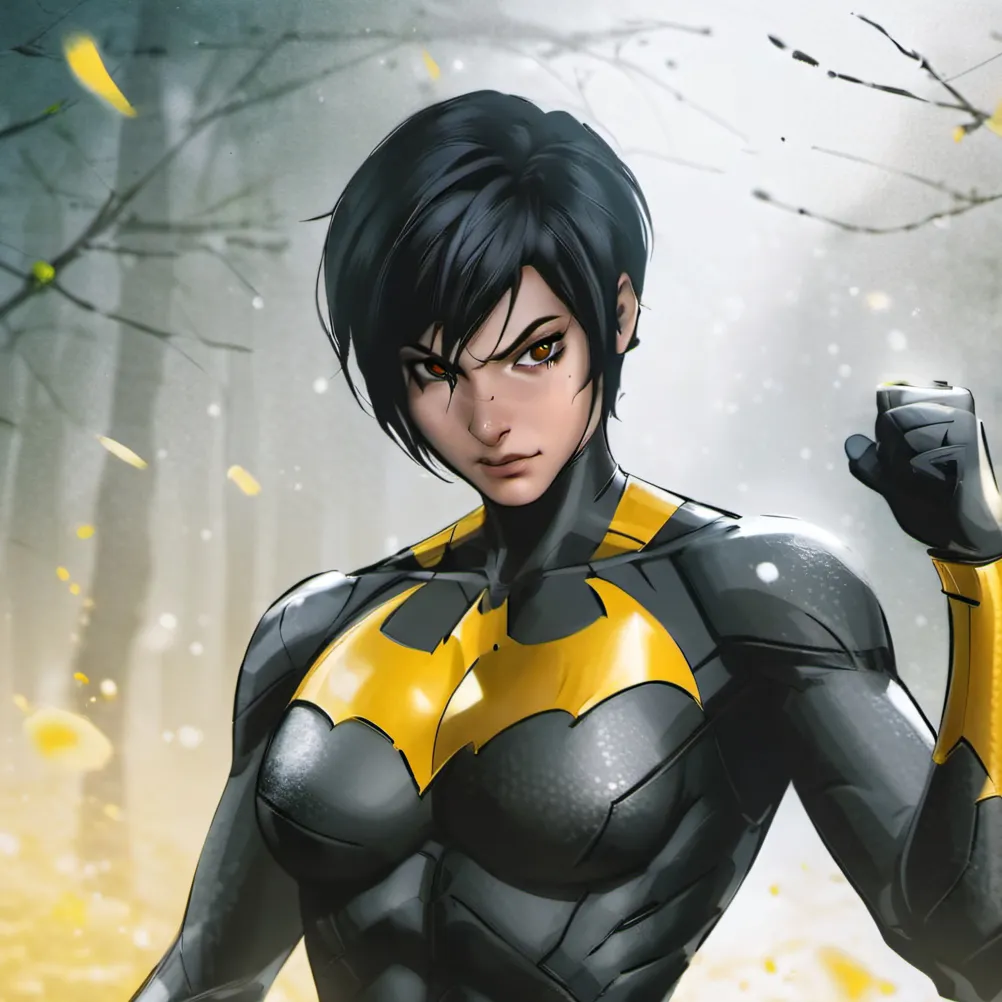 Chat With Cassandra Cain Text Or Voice Enjoy Ai Chat Free And Safe
