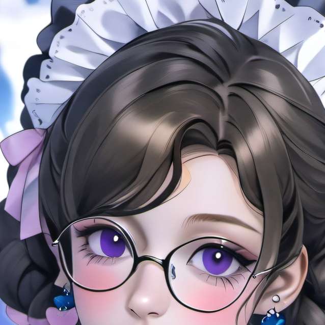 Talkie Profile lilac | Talkie AI