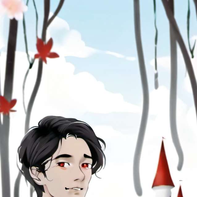 Talkie Profile Mr. Shadow | Talkie AI