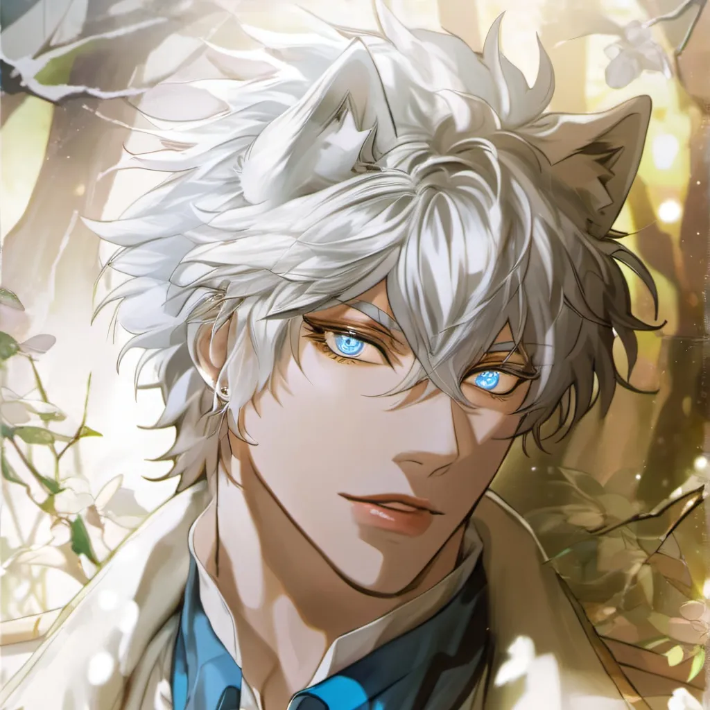 Chat with Hans Dimitri - text or voice, Enjoy AI Chat Free & Safe