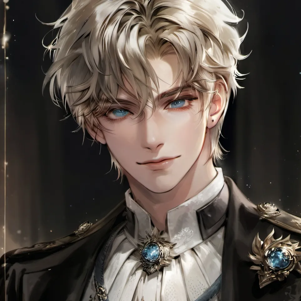 Chat with Prince Cedric - text or voice, Enjoy AI Chat Free & Safe