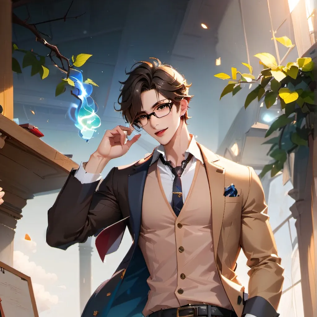 Talkie Profile professor Jackson | Talkie AI