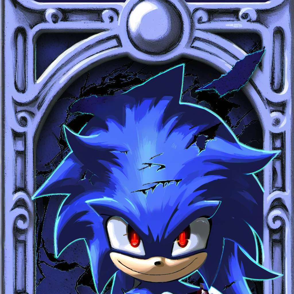 I love messing around with this ai, its very fun - Memories of sonic.exe | Talkie AI