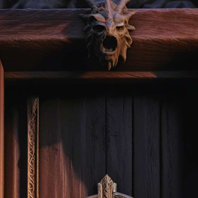 Chat with Roblox Doors - Enjoy Free AI Character Voice Chat | Talkie AI