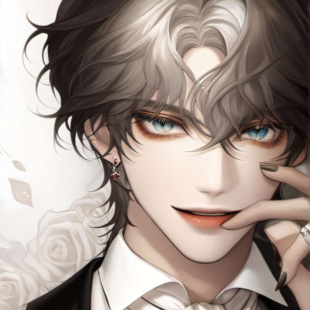 Talkie Profile Vampire Kyle | Talkie AI