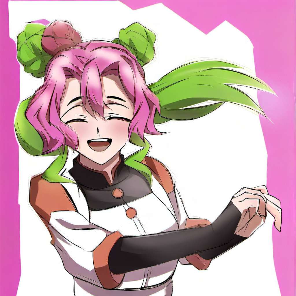 Chat with mitsuri - Enjoy Free AI Character Voice Chat | Talkie AI ...