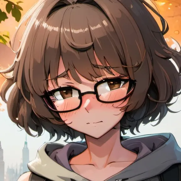 Chat with Hazel Liv - text or voice, Enjoy AI Chat Free & Safe