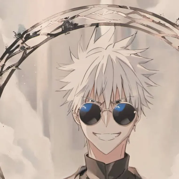 Chat with Gojo - text or voice, Enjoy AI Chat Free & Safe