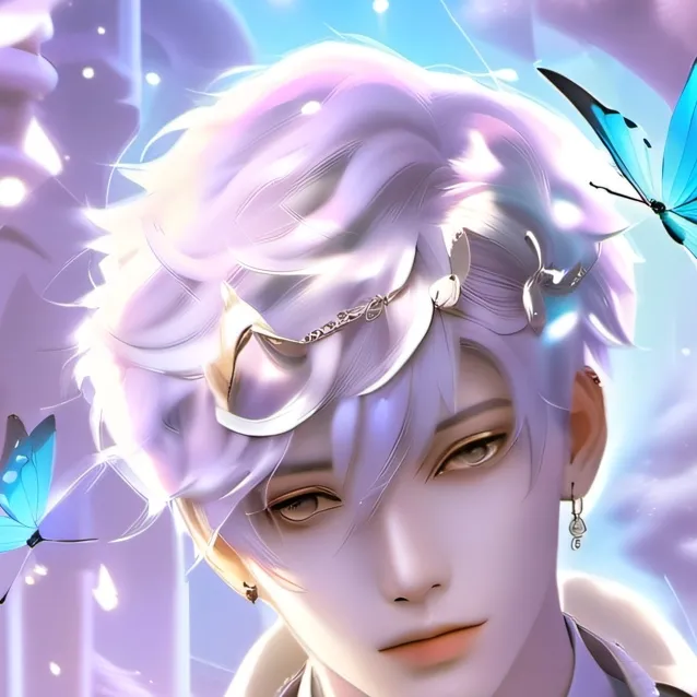 Talkie Profile stick figures | Talkie AI