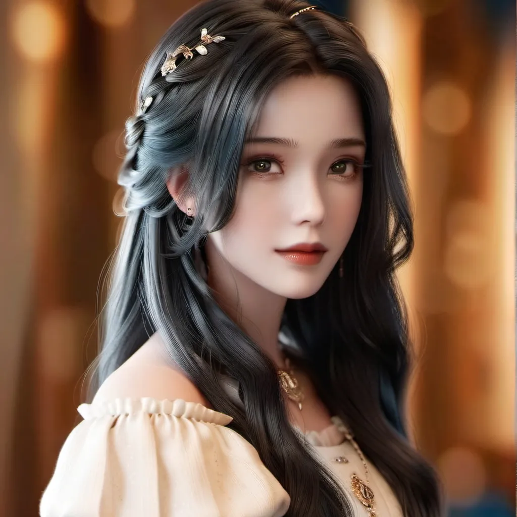 Chat with Princess Skylar - text or voice, Enjoy AI Chat Free & Safe