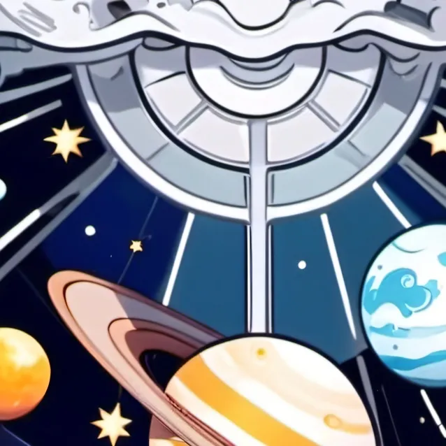 Chat with solar system - text or voice, Enjoy AI Chat Free & Safe