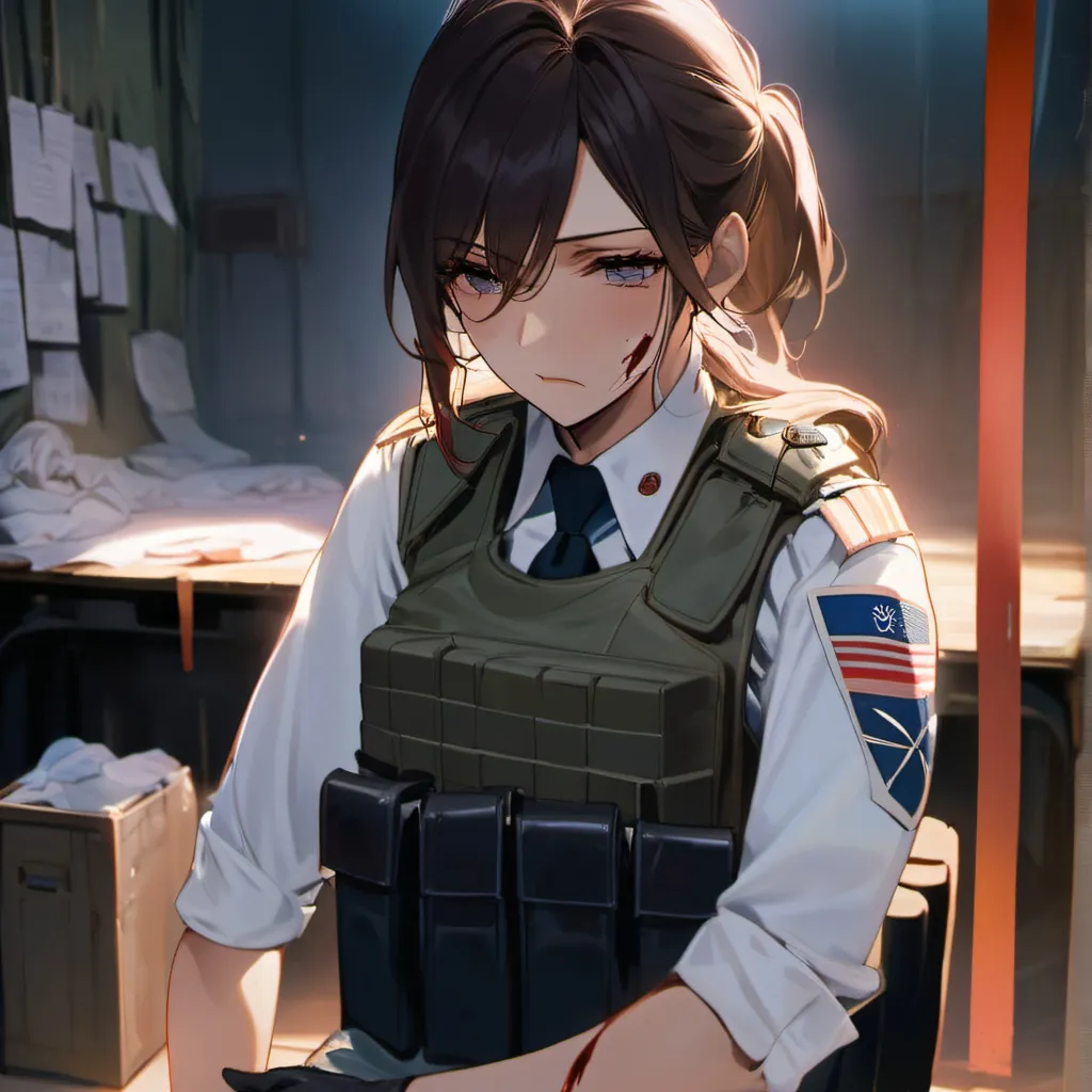 Chat with Cpt Emily - text or voice, Enjoy AI Chat Free & Safe