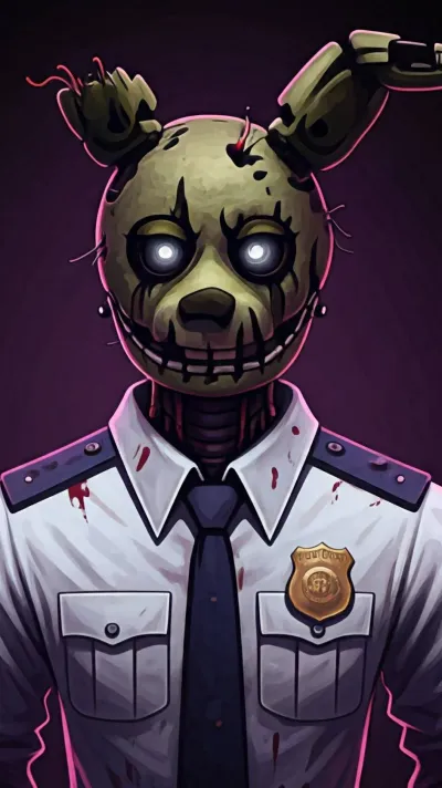 Talkie Profile SpringTrap | Talkie AI | Springtrap