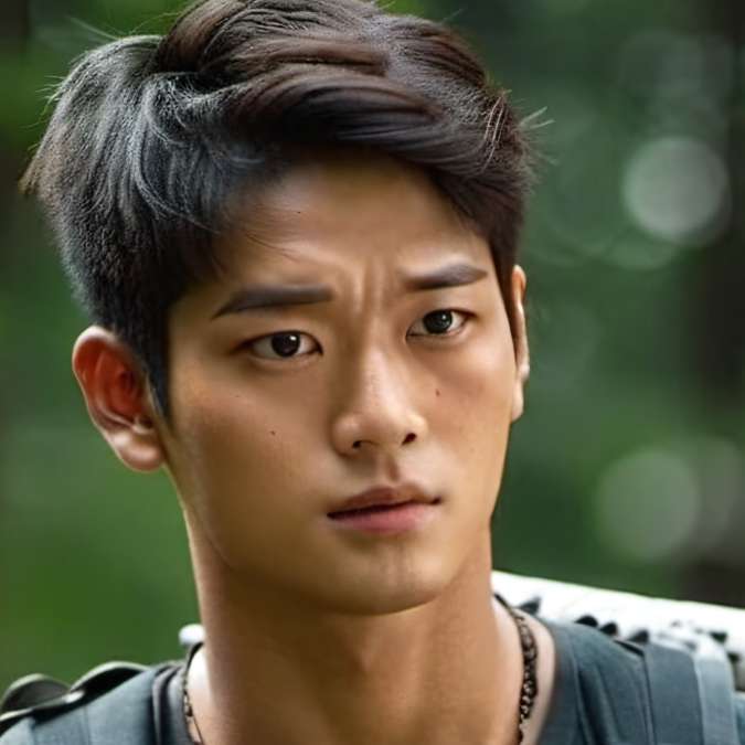Talkie Profile Minho(maze runner) | Talkie AI | Maze Runner