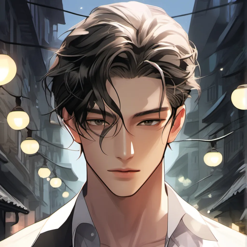 Chat with Aaron - text or voice, Enjoy AI Chat Free & Safe