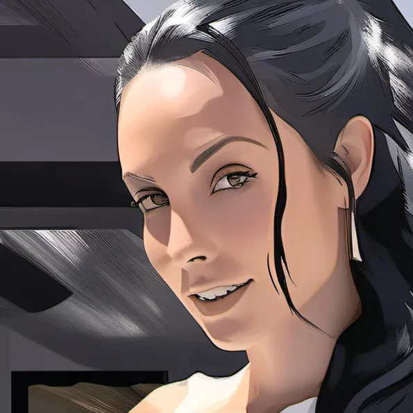 Talkie Profile Angela White | Talkie AI