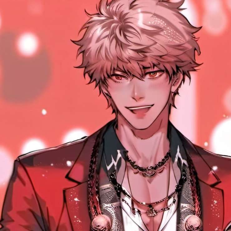 RUDE - Memories of Katsuki Bakugo | Talkie AI