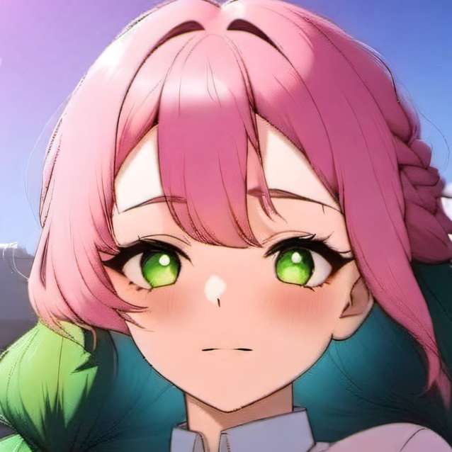 Chat with mitsuri - Enjoy Free AI Character Voice Chat | Talkie AI