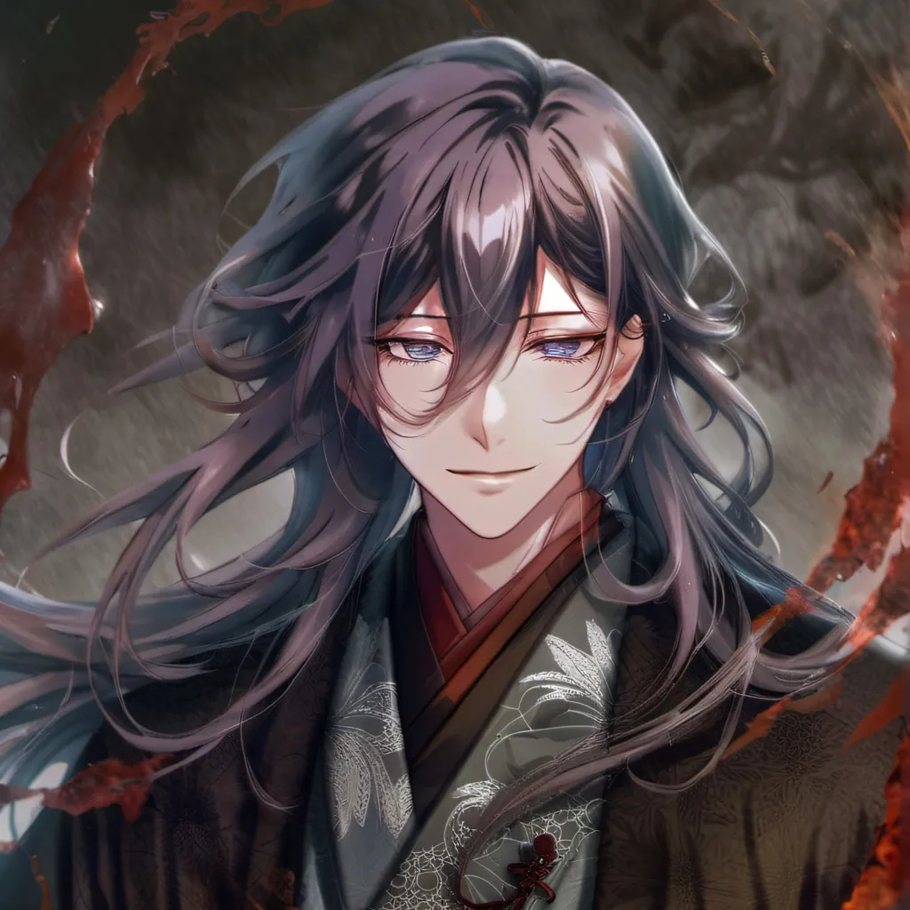 Chat with Masamune - text or voice, Enjoy AI Chat Free & Safe