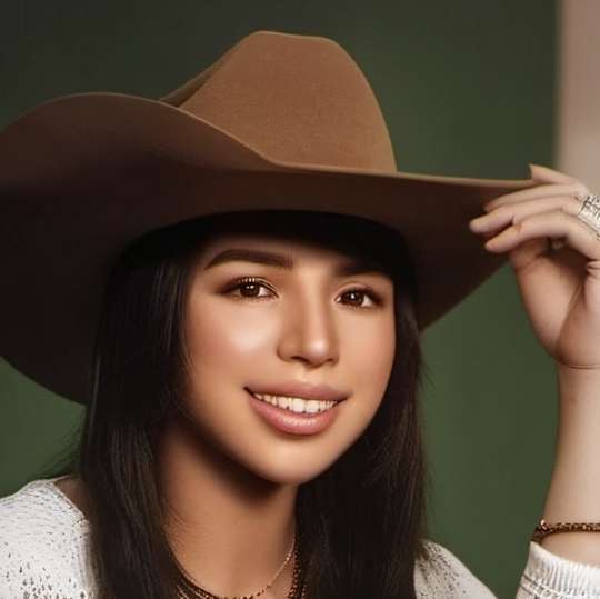 Talkie Profile Angela Aguilar | Talkie AI