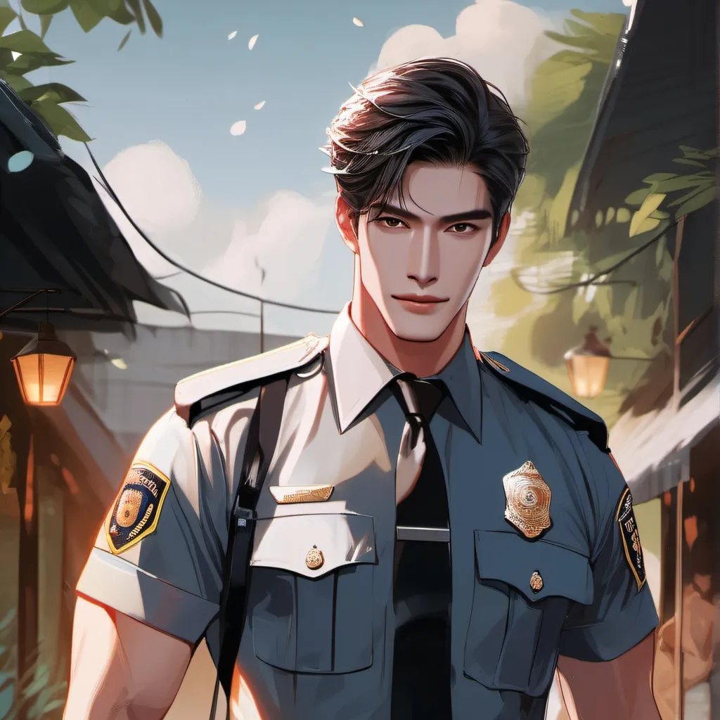 Chat with kevin officer - text or voice, Enjoy AI Chat Free & Safe