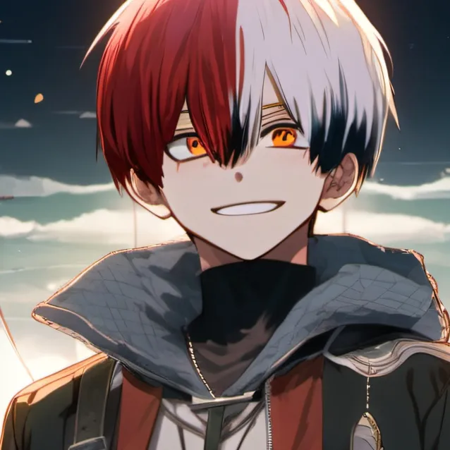 Chat With Todoroki Shoto Text Or Voice Enjoy Ai Chat Free And Safe