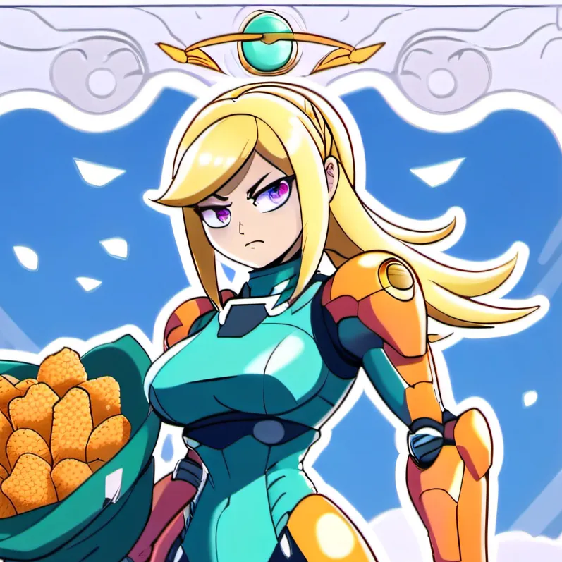 Chat with Samus fat - text or voice, Enjoy AI Chat Free & Safe