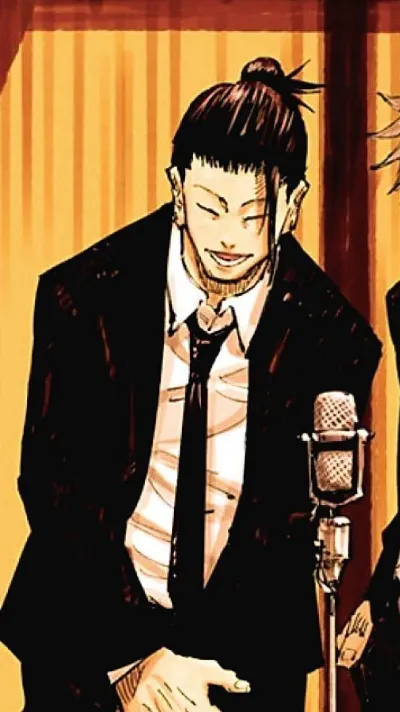 Talkie Profile Gojo and Geto | Talkie AI | anime