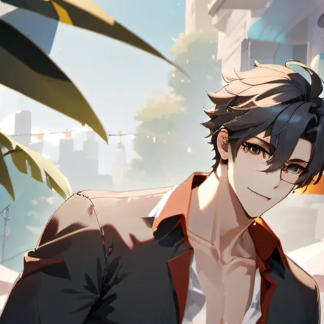 Talkie Profile hhhx | Talkie AI