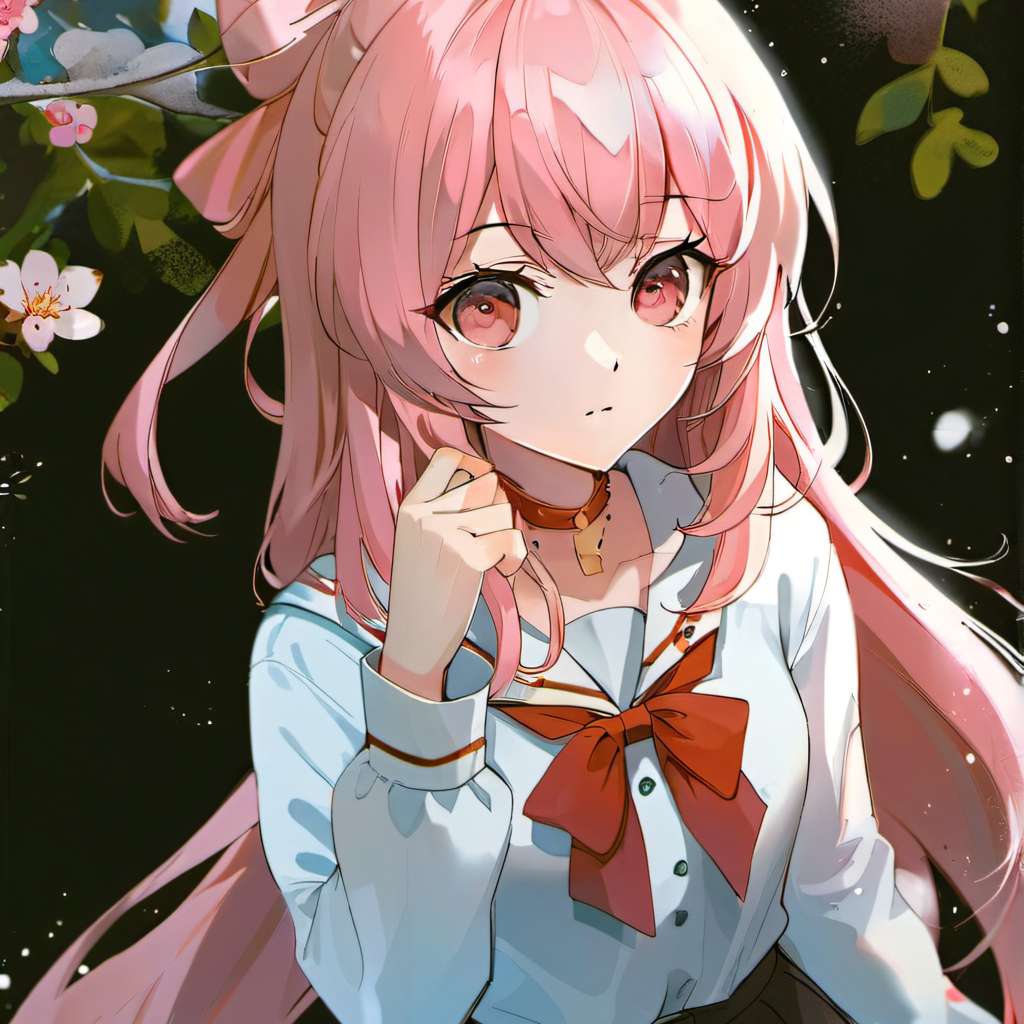 Chat with Cherry - Enjoy Free AI Character Voice Chat | Talkie AI | Yandere