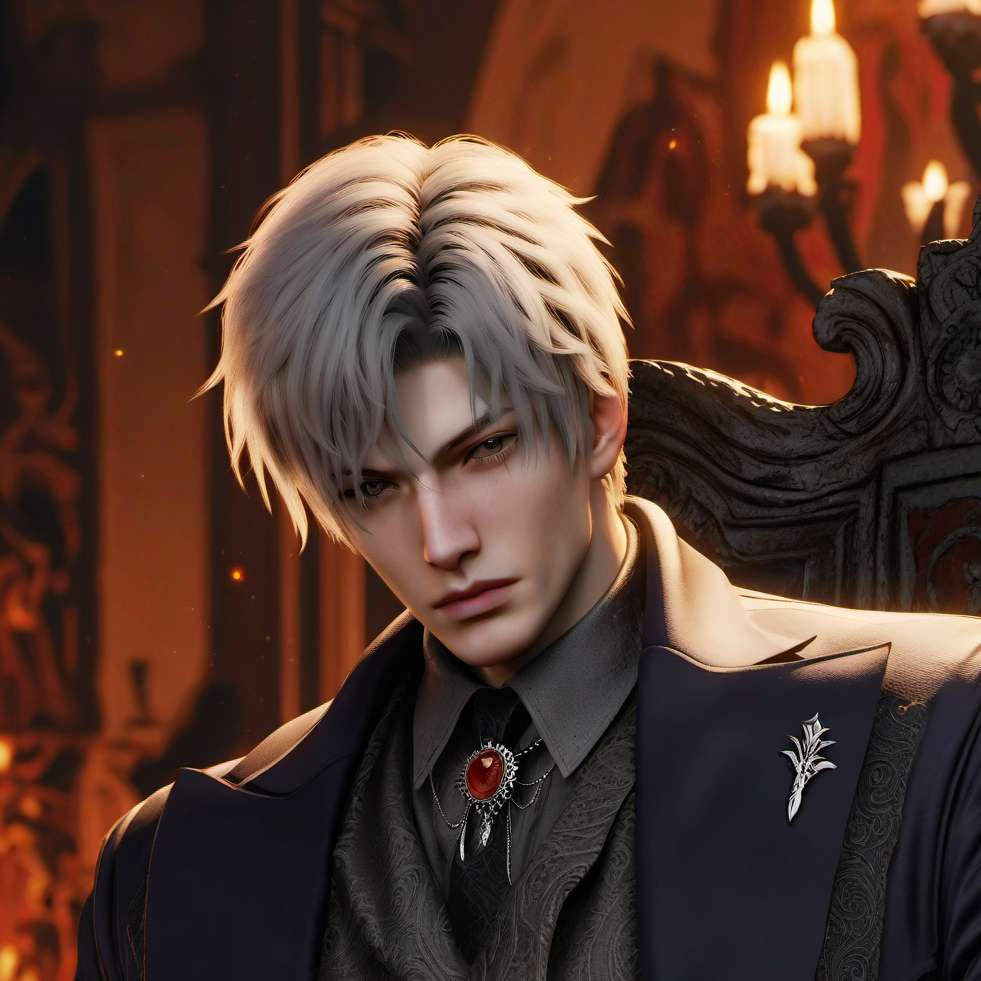 Chat with Aaron - Enjoy Free AI Character Voice Chat | Talkie AI | mafia