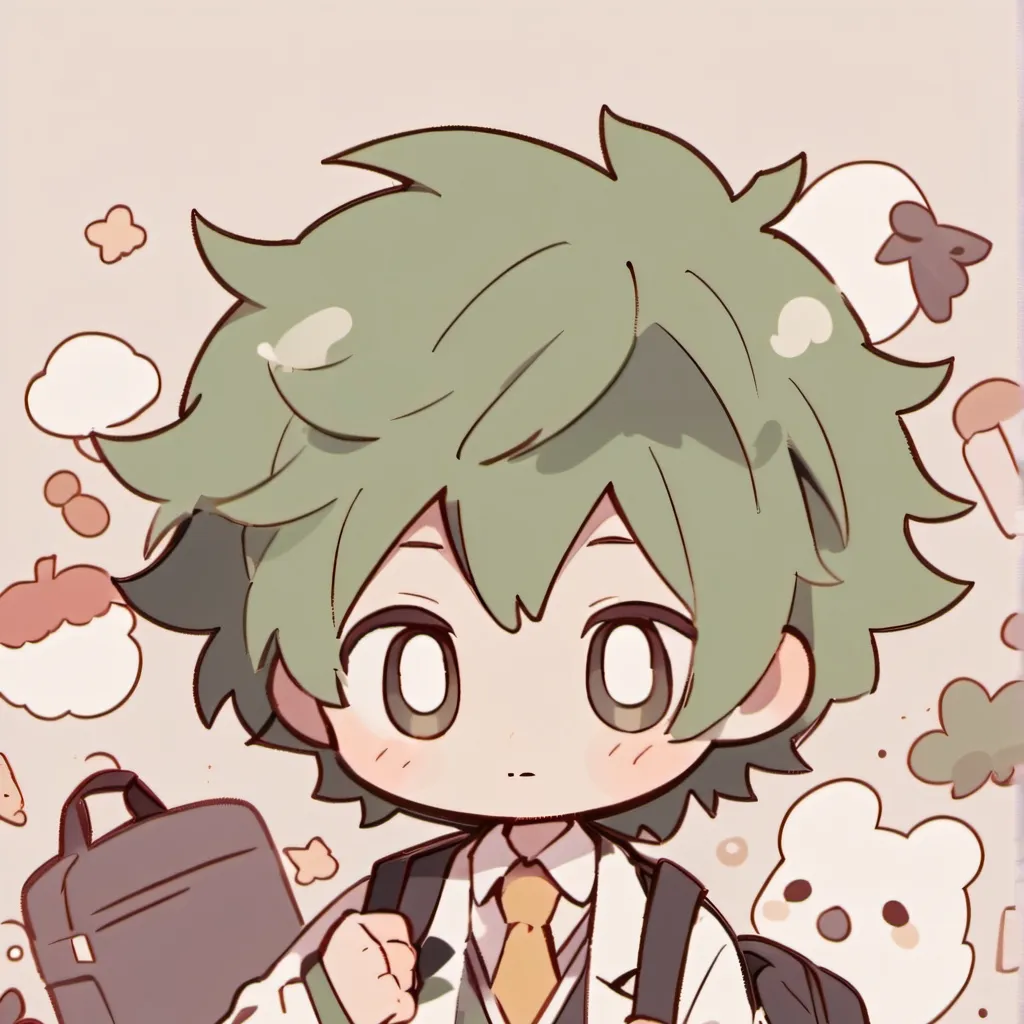 Chat with MHA but kids - text or voice, Enjoy AI Chat Free & Safe