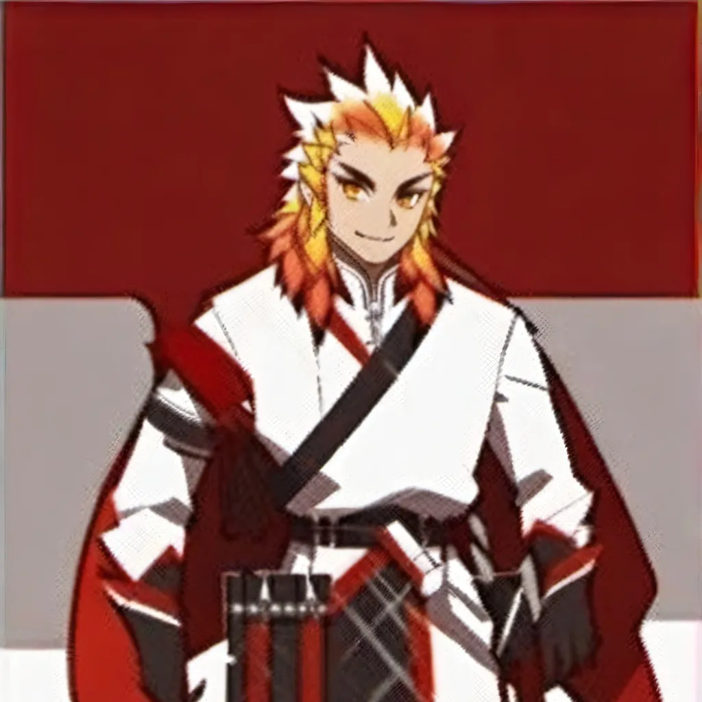 Chat with Kyojuro Rengoku - text or voice, Enjoy AI Chat Free & Safe